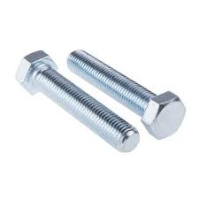 Bulong lục giác ngoài mạ kẽm M18